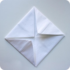 Cathedral Window Block – Sometimes Crafter